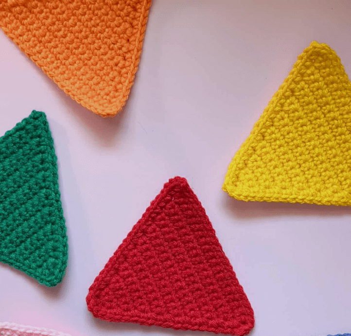 The Complete Guide to Crocheting Triangles – CrochetSimple